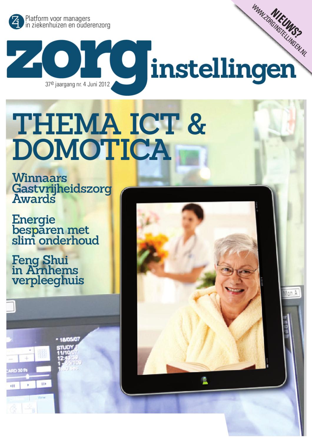 Zorginstellingen nr. 4 by VMN Media - Issuu