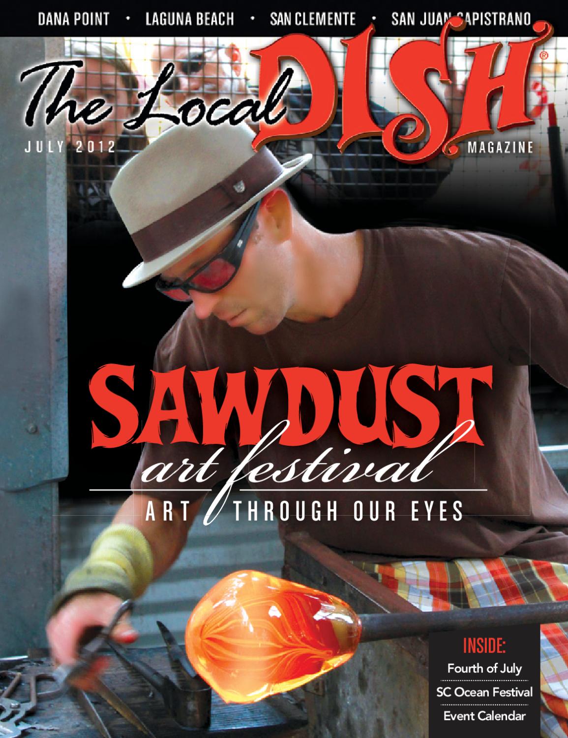 The Local Dish Magazine July 2012 by The Local Dish Magazine - Issuu