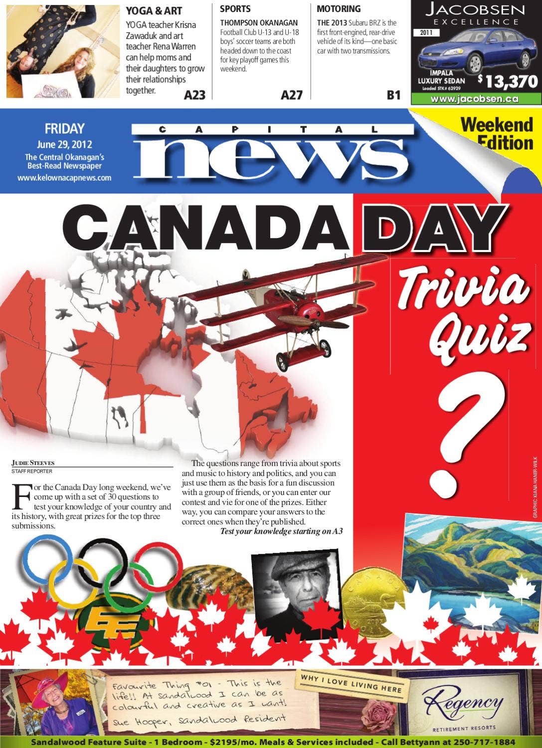Kelowna Capital News, June 29, 2012 by Black Press Media Group - Issuu