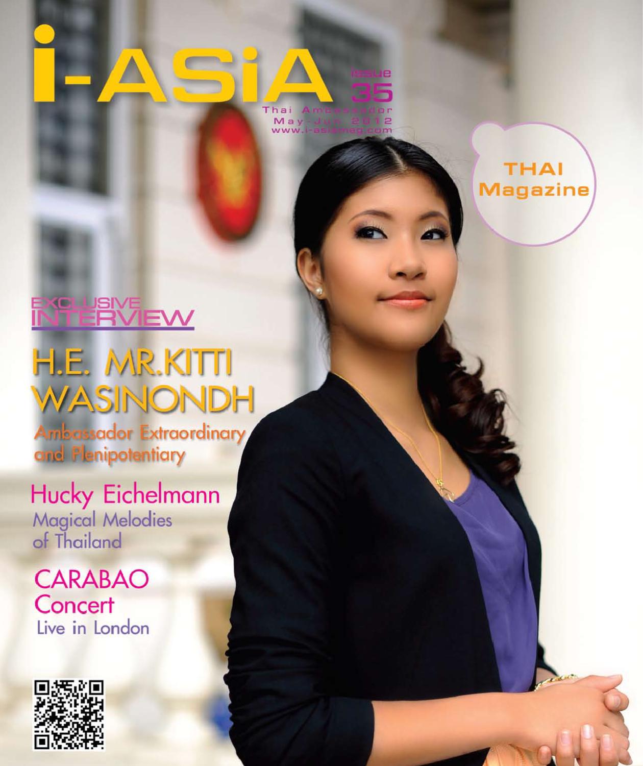 i-ASiA Magazine by iasia magazine - Issuu