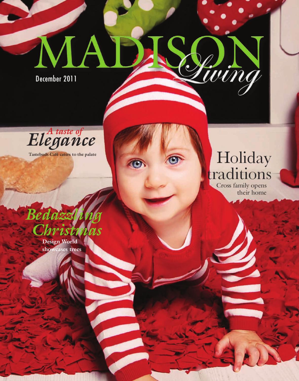 December Madison Living by Michael Hansberry - Issuu
