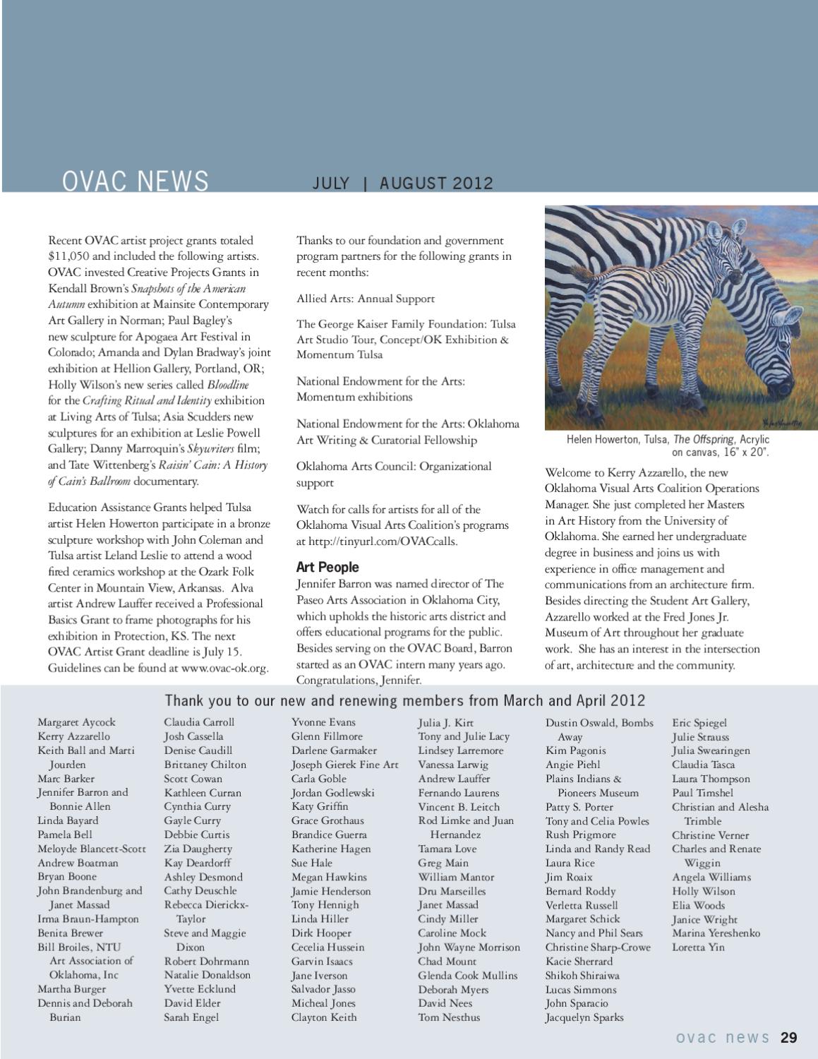 Angie Mock Oklahoma City