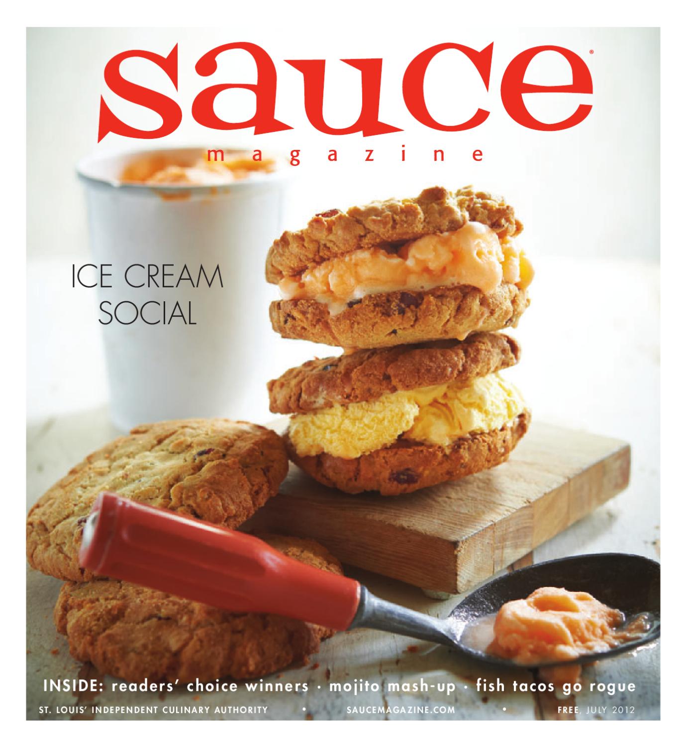 July 2012 issue by Sauce Magazine - Issuu