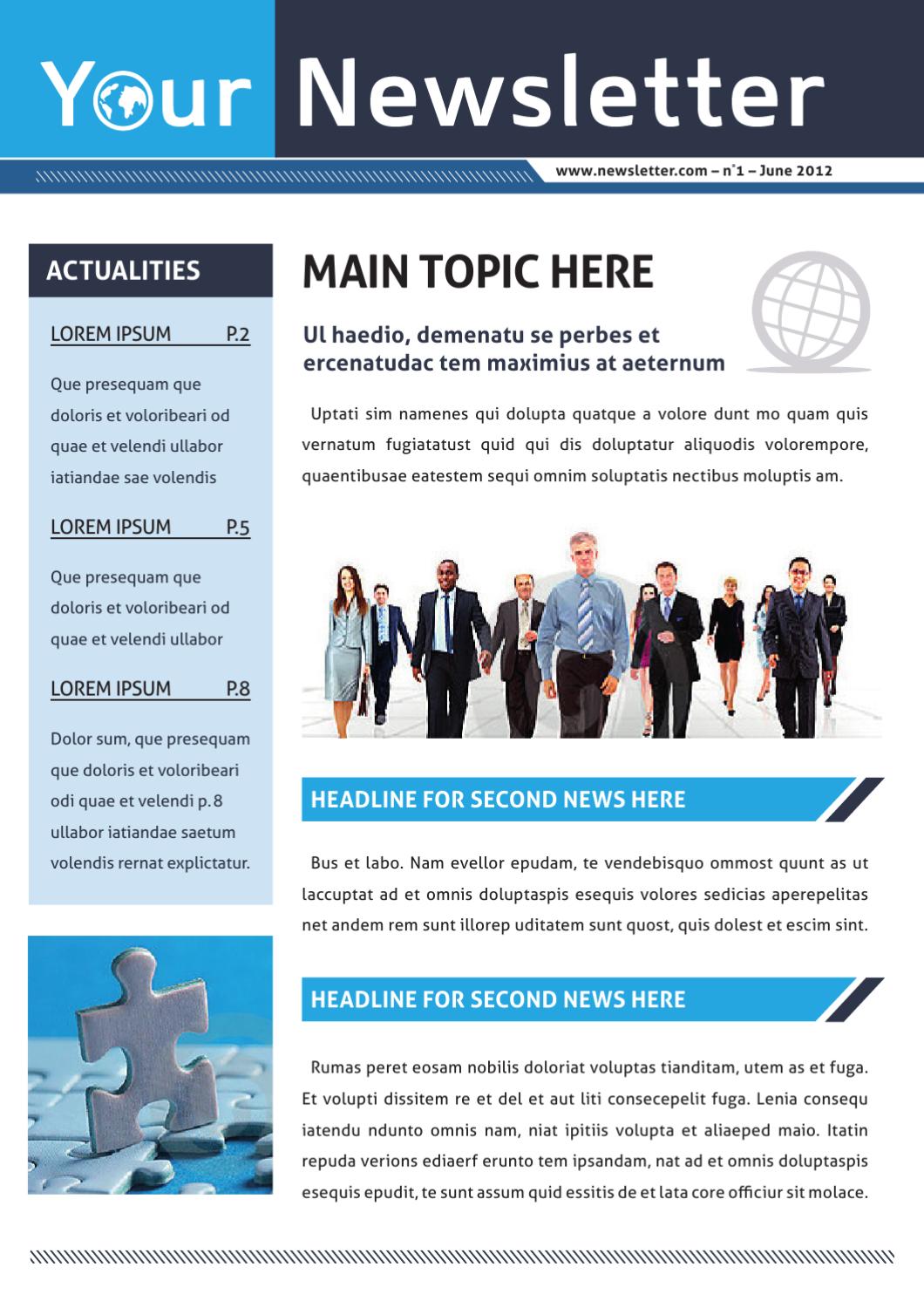 Newsletter by Franceschi Rene - Issuu