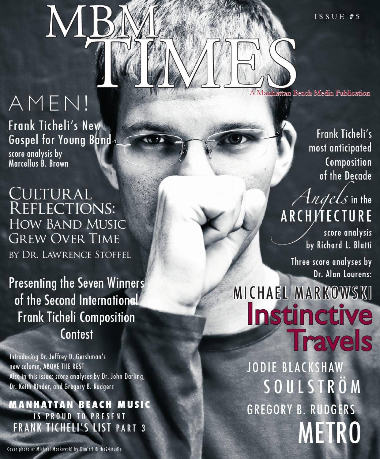 MBM Times Issue #5 by Manhattan Beach Music - Issuu