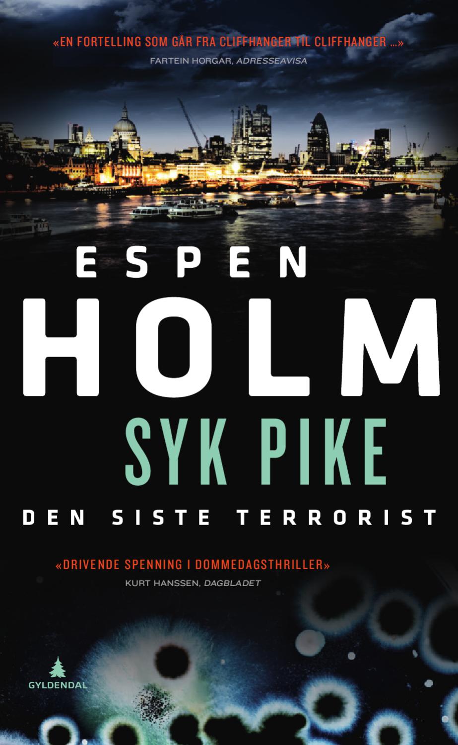 Syk pike by Gyldendal Norsk Forlag - Issuu