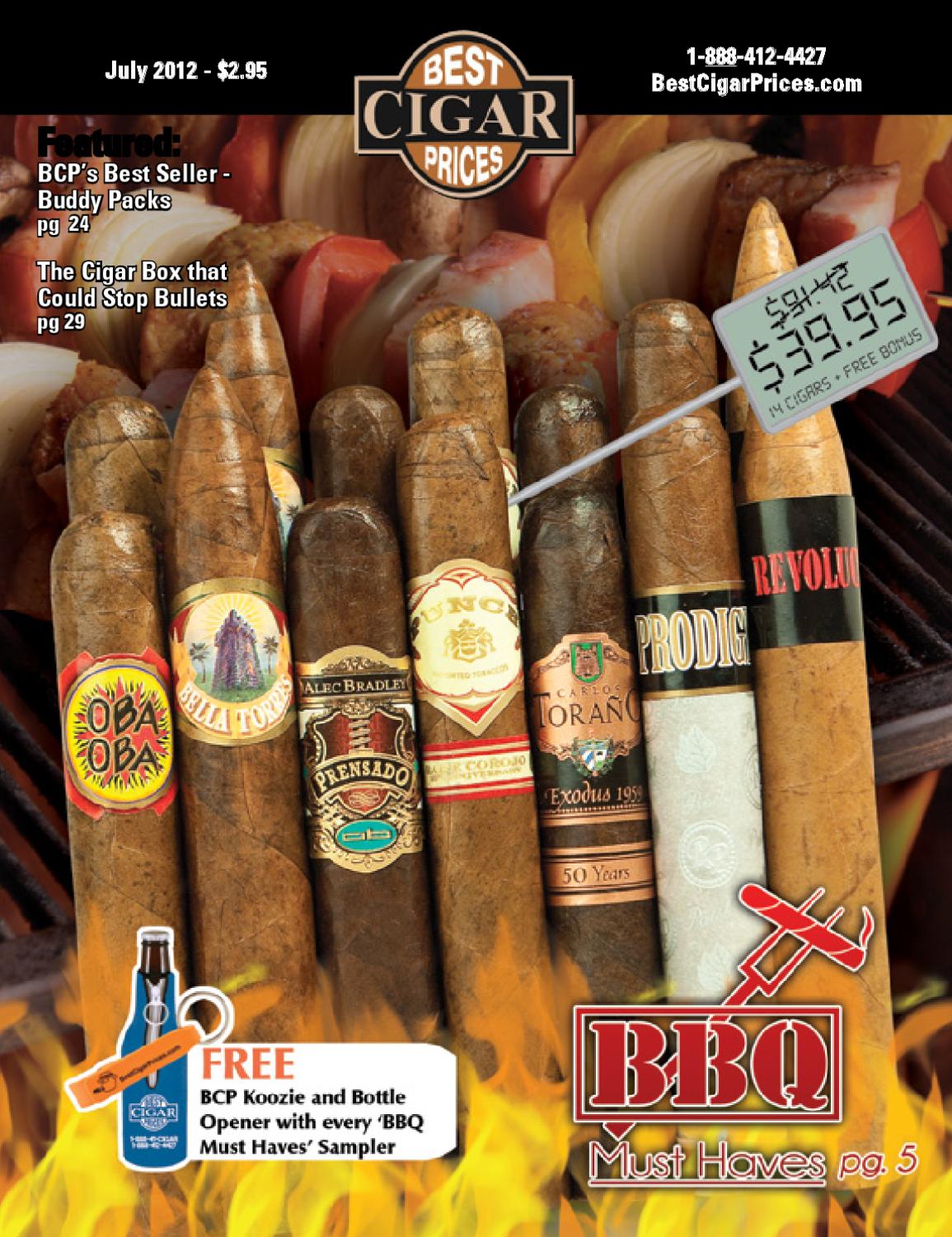 July 2012 BestCigarPrices.com Catalog by BestCigarPrices.com - Issuu