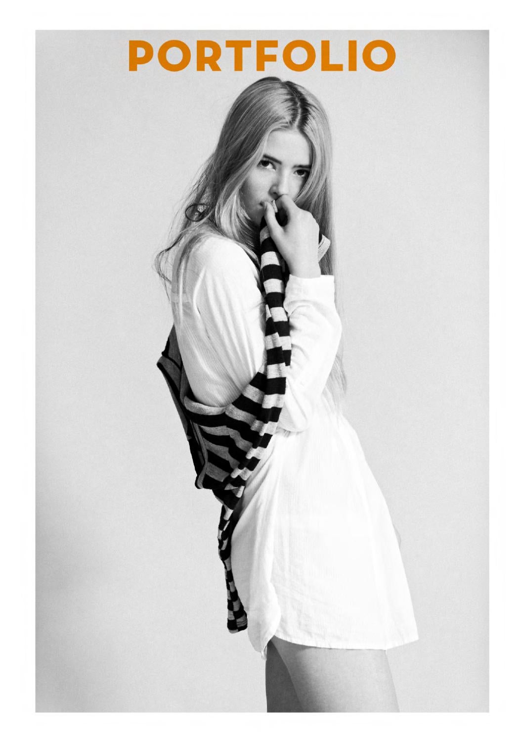 Fashion Portfolio Spring/Summer 2012 by H Campbell Photography - Issuu