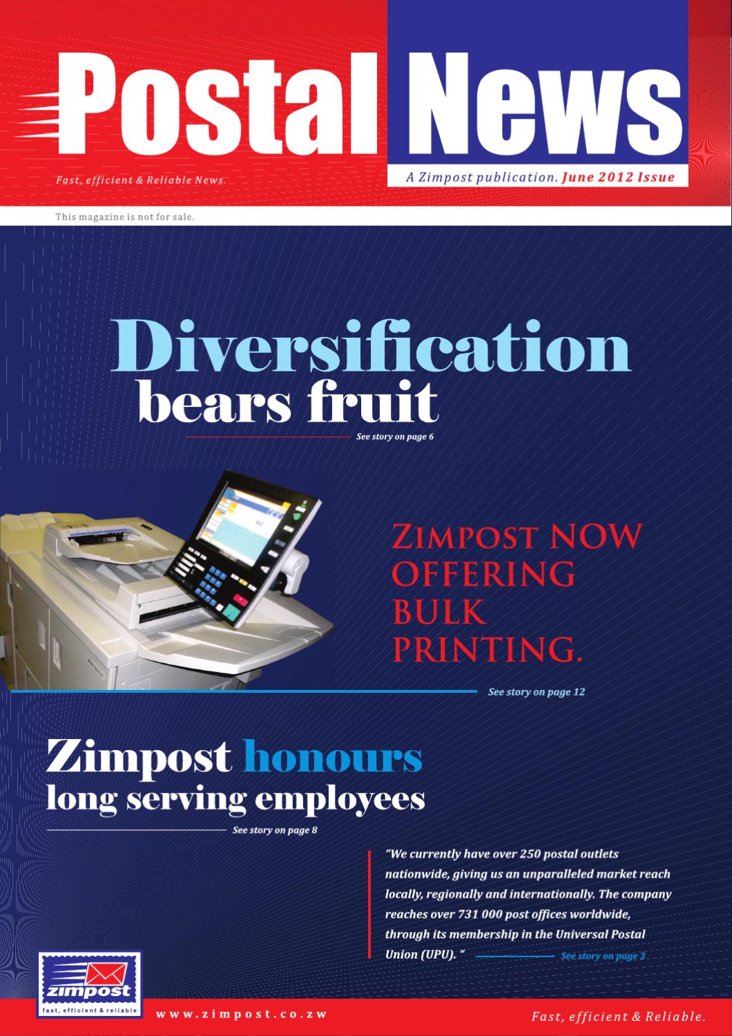 ZIMPOST EDIT by MGX AFRICA - Issuu