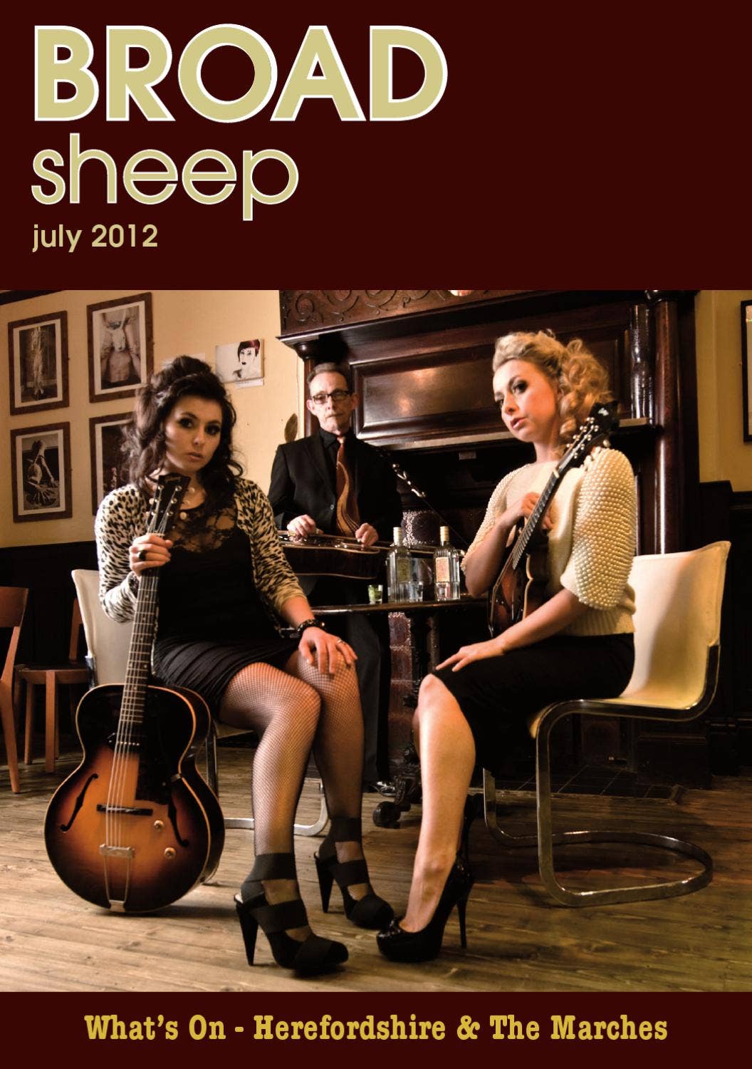 Broad Sheep July by Broadsheep - Issuu