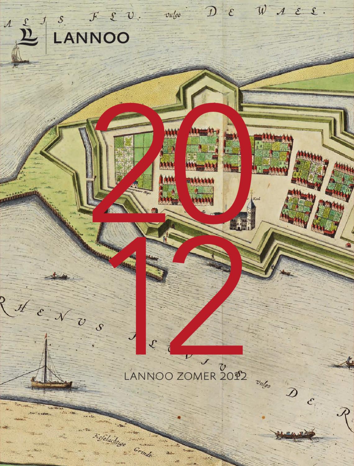 Uitgeverij Lannoo, aanbiedingscatalogus Nederland, zomer 2012 by ...