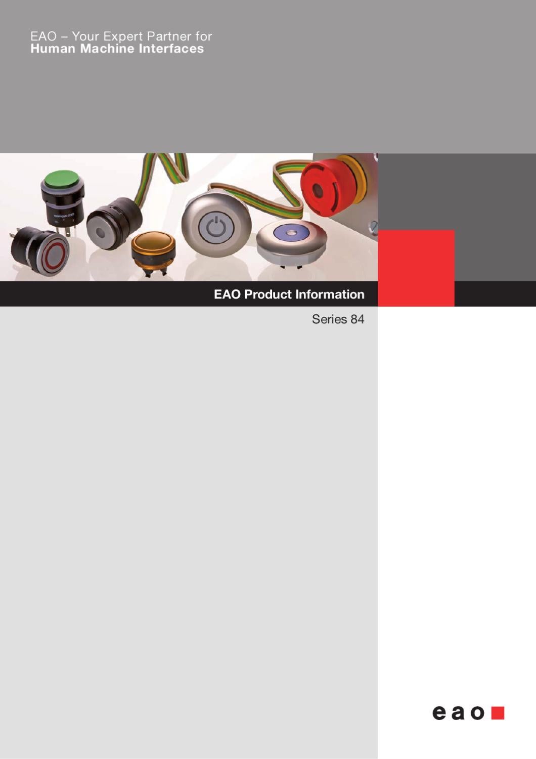 EAO Series 84 by EAO AG - Issuu