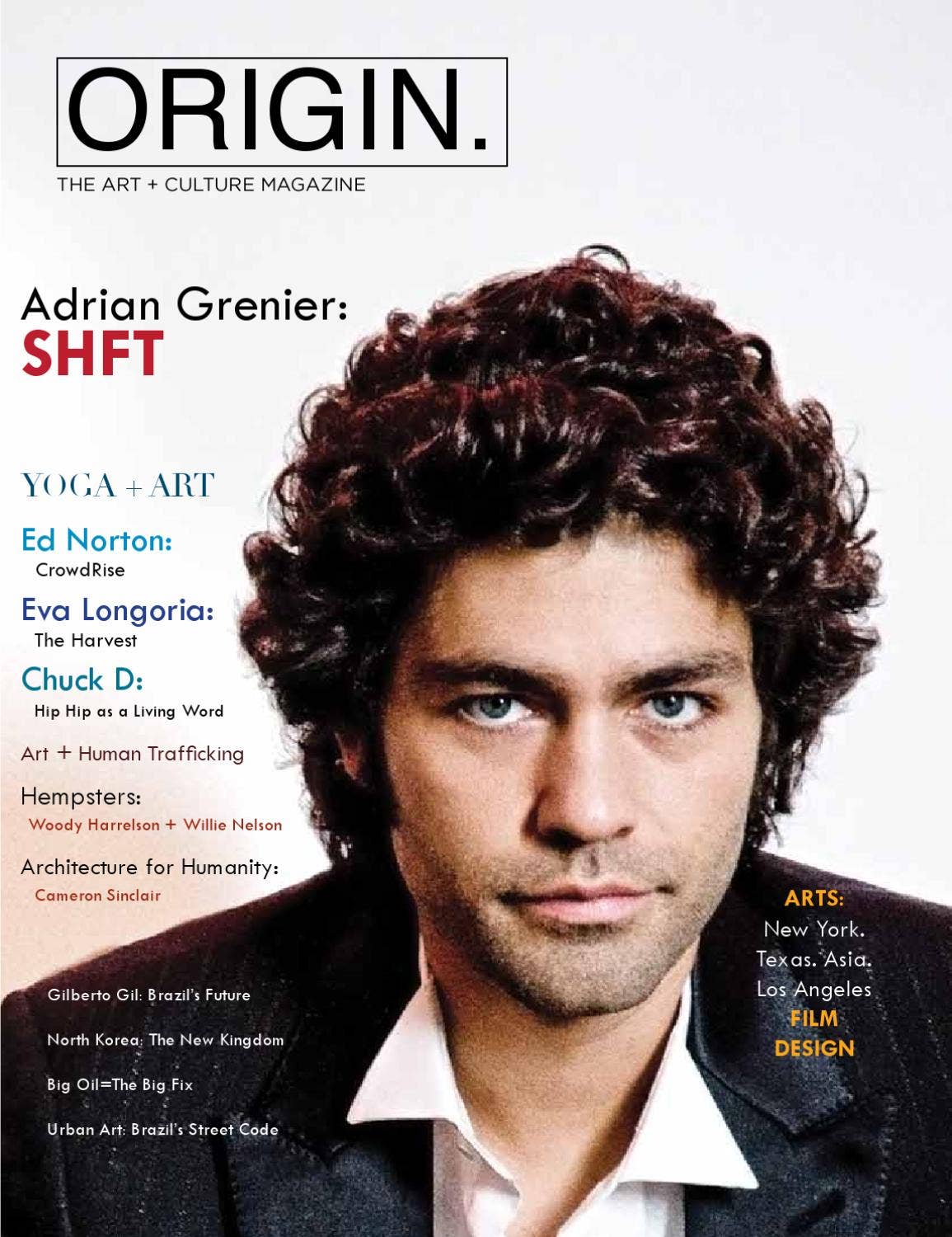 ORIGIN Magazine Issue 7 July/Aug by THRIVE. ORIGIN + MANTRA Magazines ...