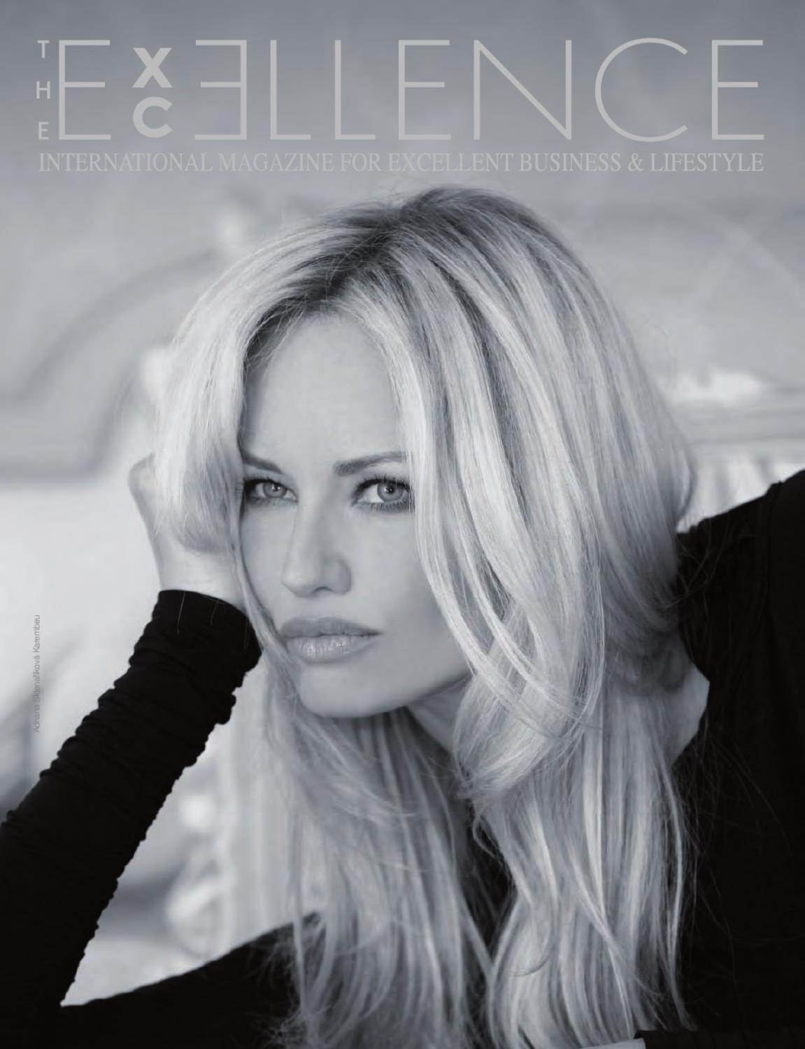 The Excellence Magazine - Vol.3 by Excellence Magazine - Issuu