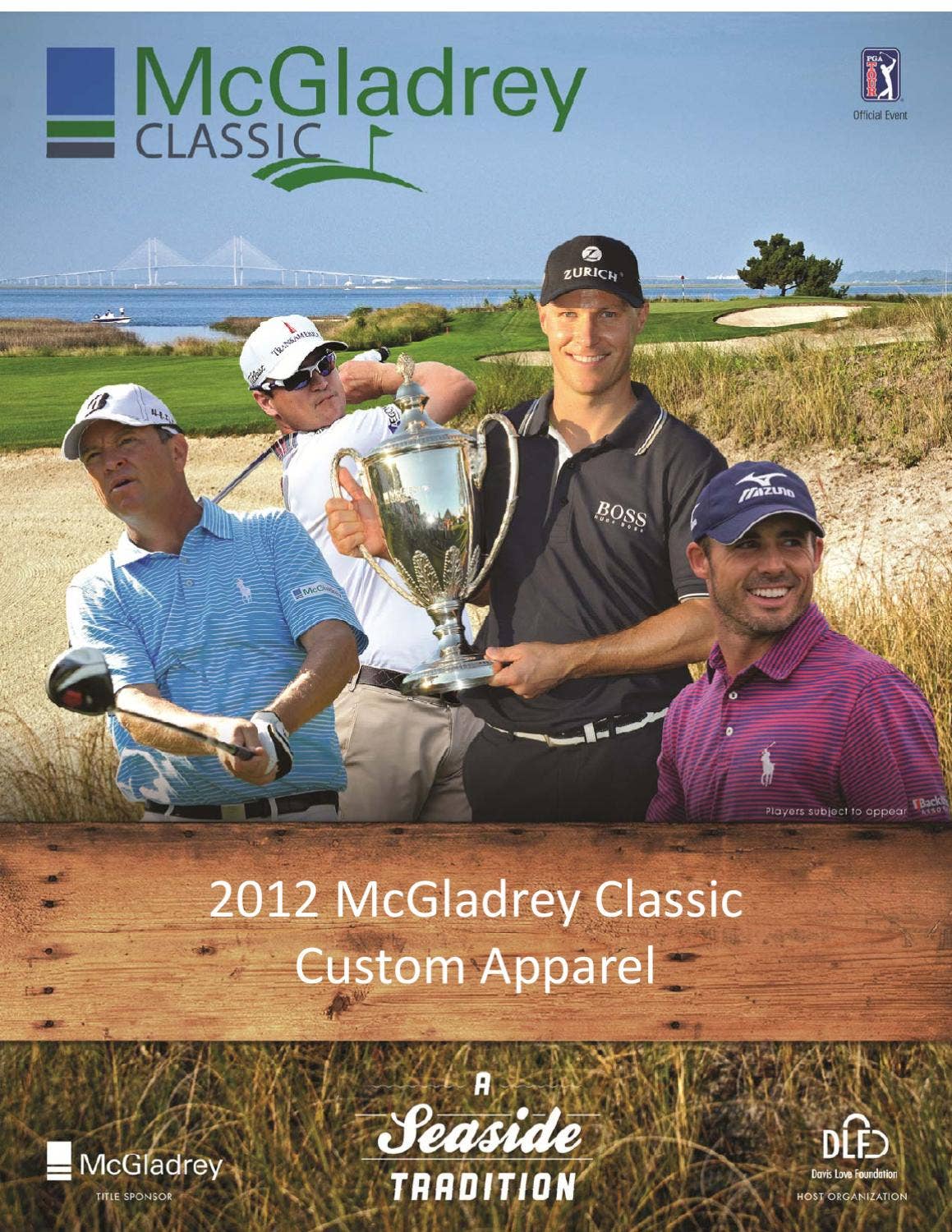 2012 McGladrey Classic Custom Apparel Catalog by trotland group - Issuu