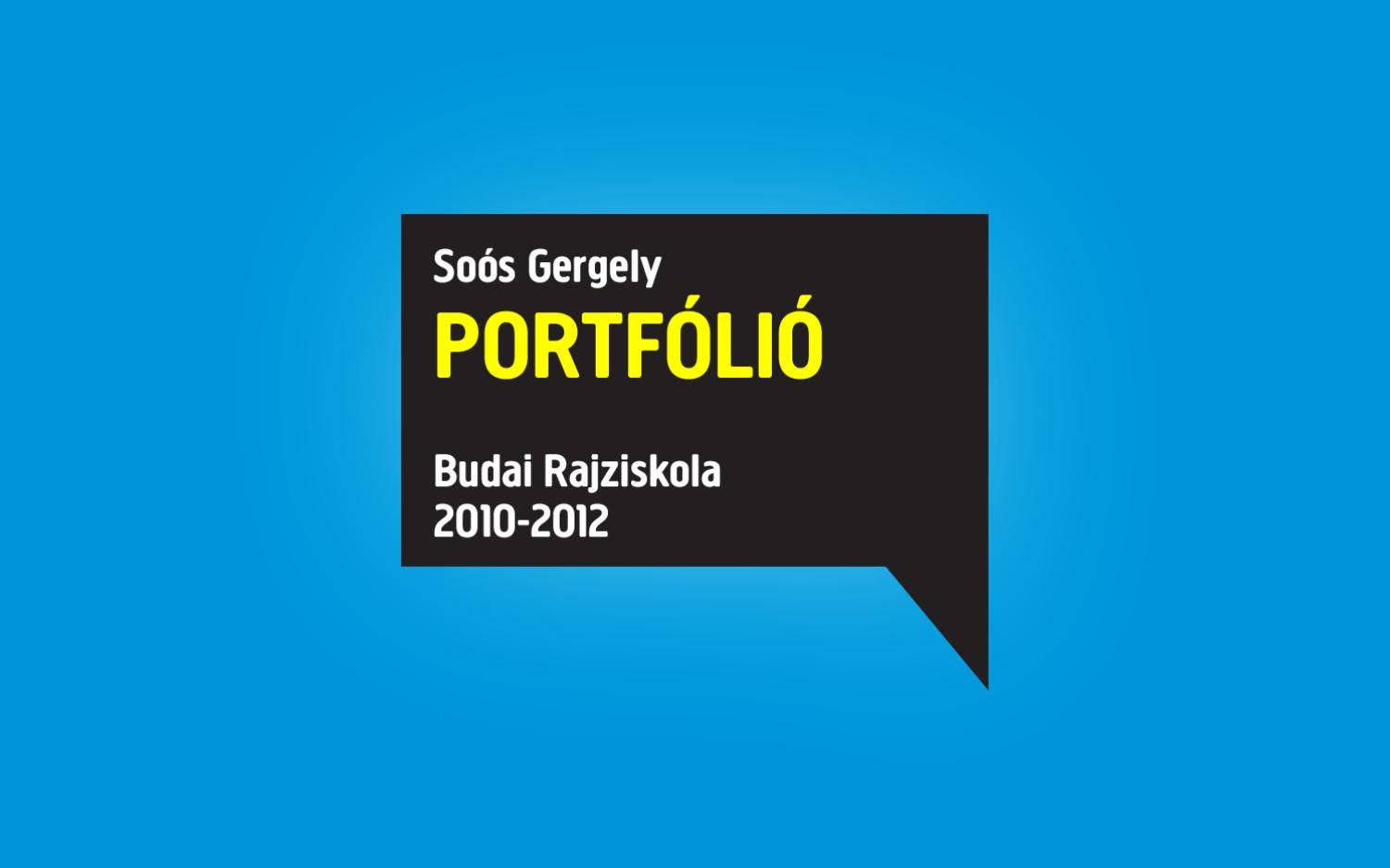 Art School Works by Gergely Tamás Soós - Issuu