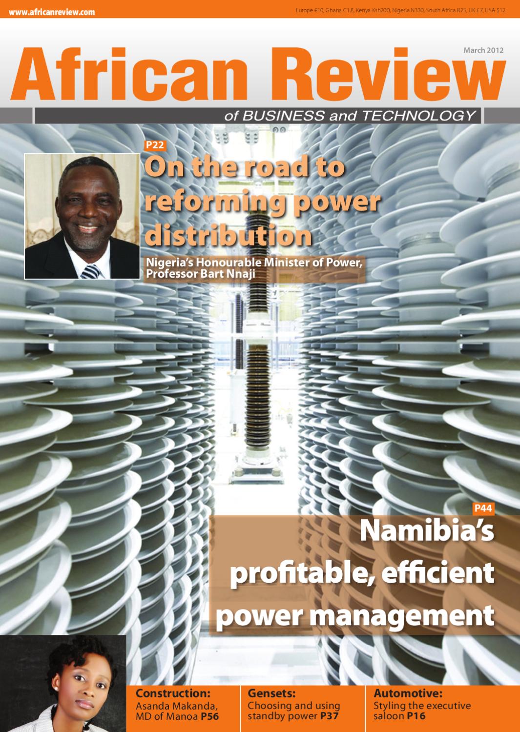 African Review March 2012 by Alain Charles Publishing - Issuu