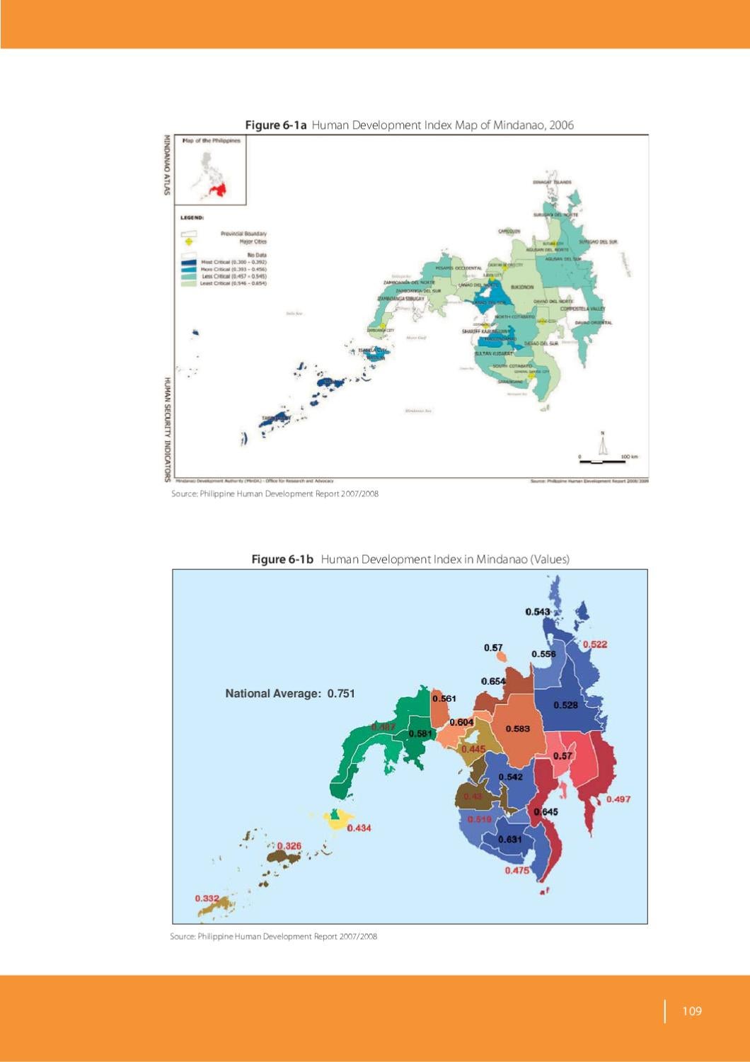 Mindanao 2020 Peace and Development Framework Plan (2011-2030) by ...