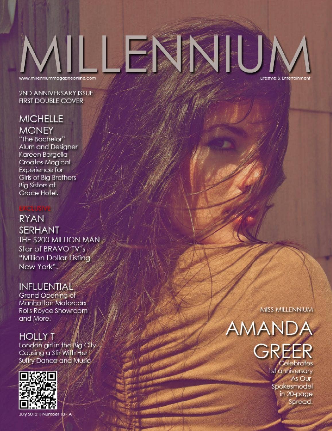Millennium Magazine | July 2012 - A by Millennium Magazine - Issuu