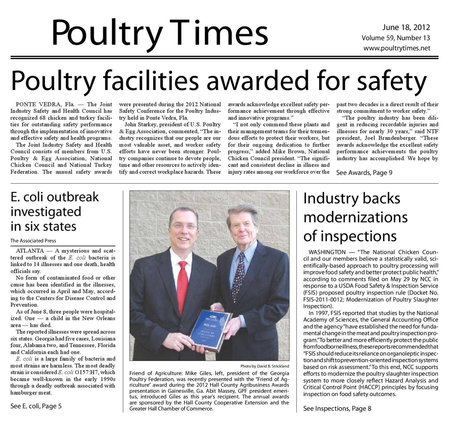 Poultry Times June 18 Edition by The Times - Issuu