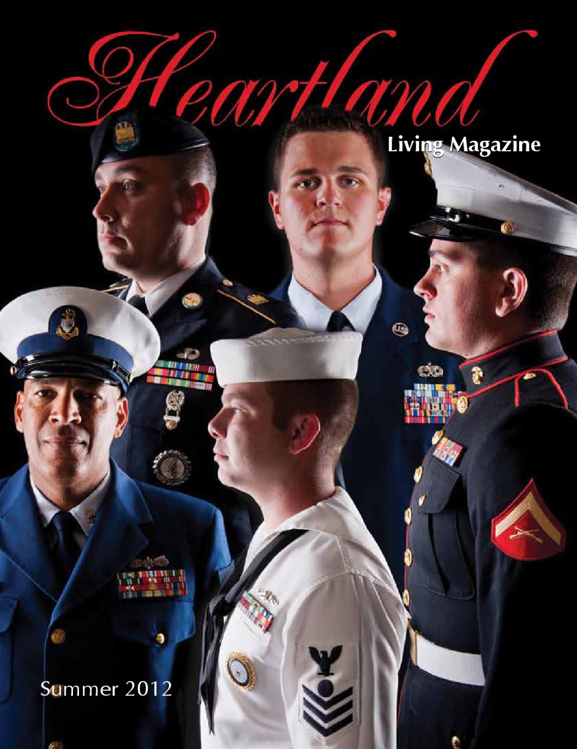 Heartland Living Magazine - Summer 2012 by Heartland LIVING - Issuu