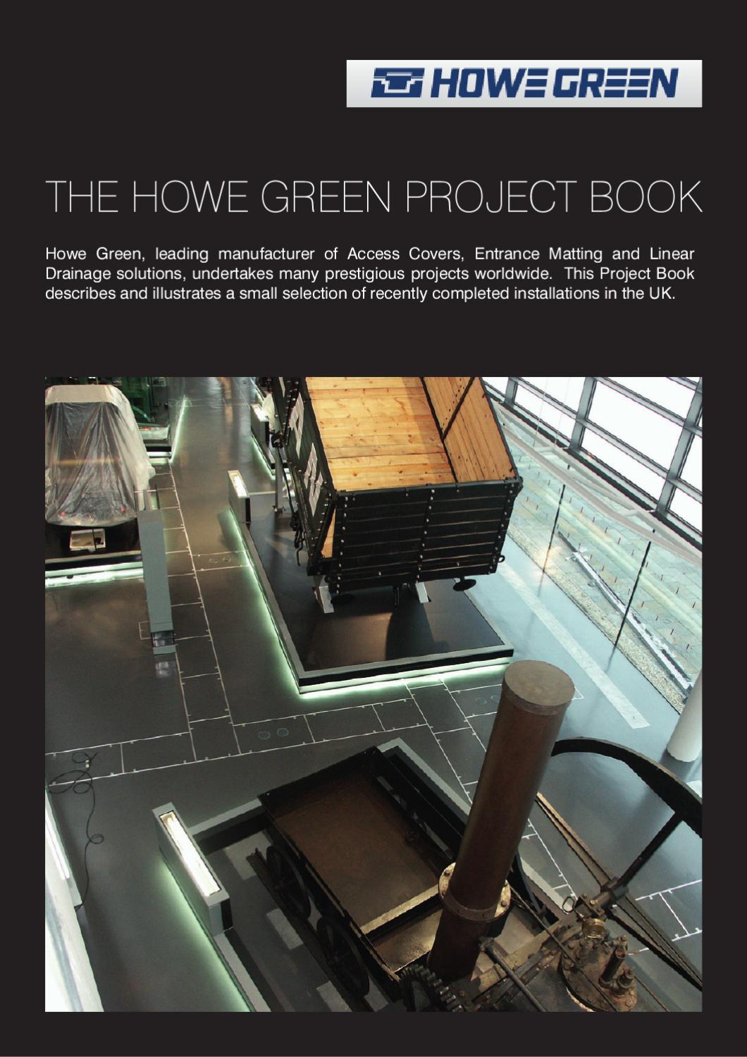 Howe Green Project Book by L2 Architectural Media Ltd - Issuu