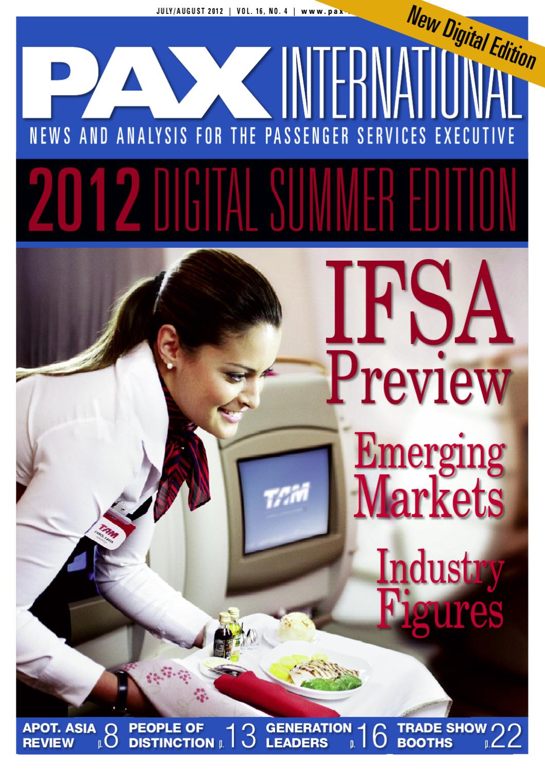 PAX International magazine by Paramount Publishing Ltd. - Issuu