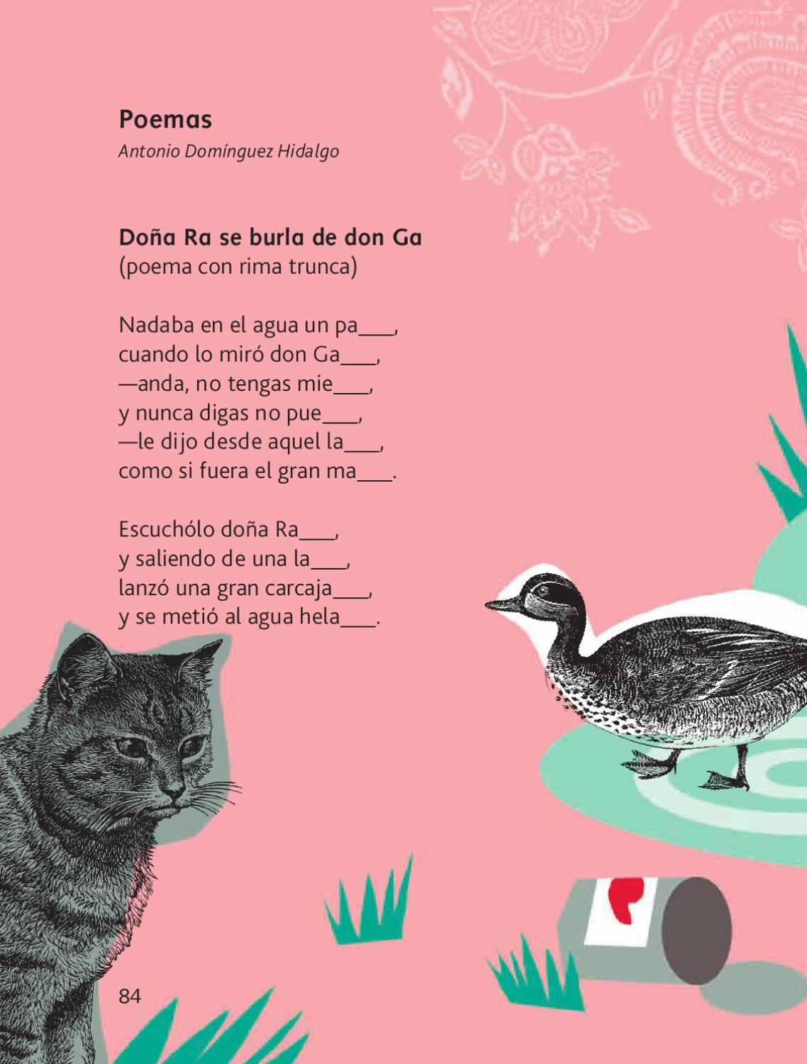 Español 2do. Grado by Rarámuri - Issuu