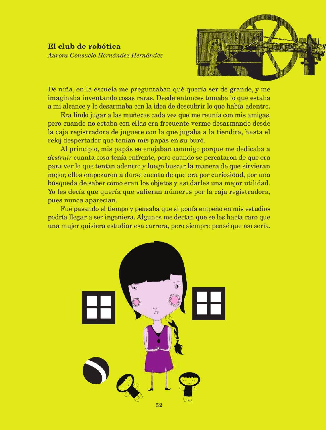 Español 5to. Grado by Rarámuri - Issuu