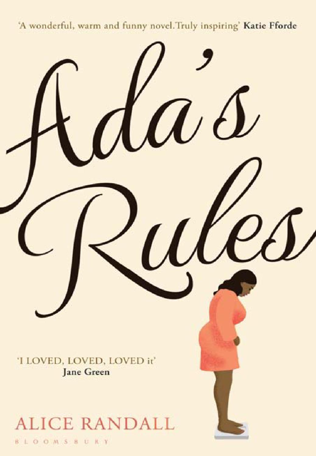 ADA S RULES By Alice Randall By Bloomsbury Publishing Issuu ada-s-rules-by-alice-randall-by-bloomsbury-publishing-issuu