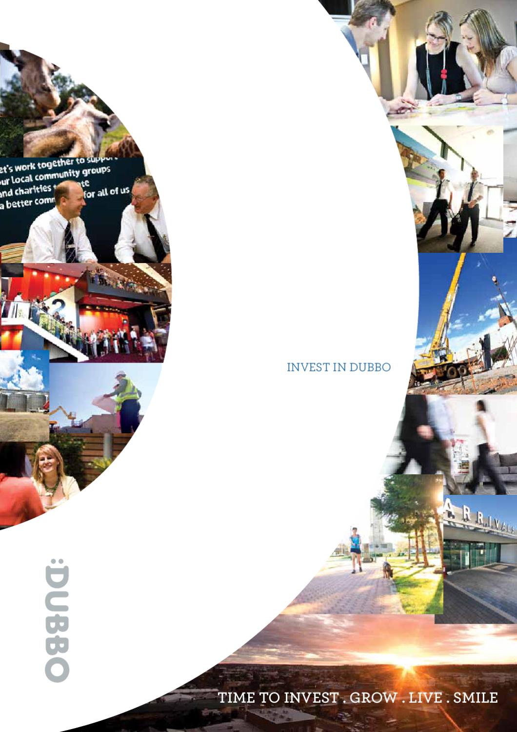 Dubbo Economic Development Prospectus by Dubbo Regional Council - Issuu
