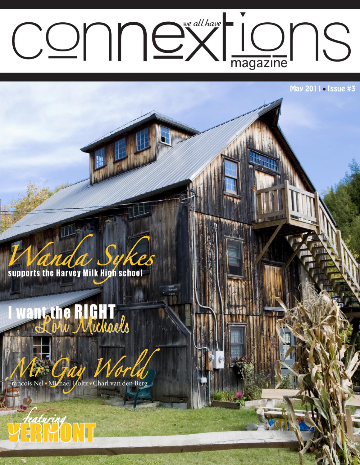Connextions Magazine - Issue 3 - VT by Connextions Magazine - Issuu