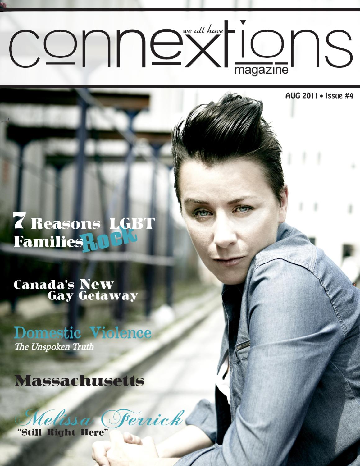 Connextions Magazine - Issue 4 - MA by Connextions Magazine - Issuu