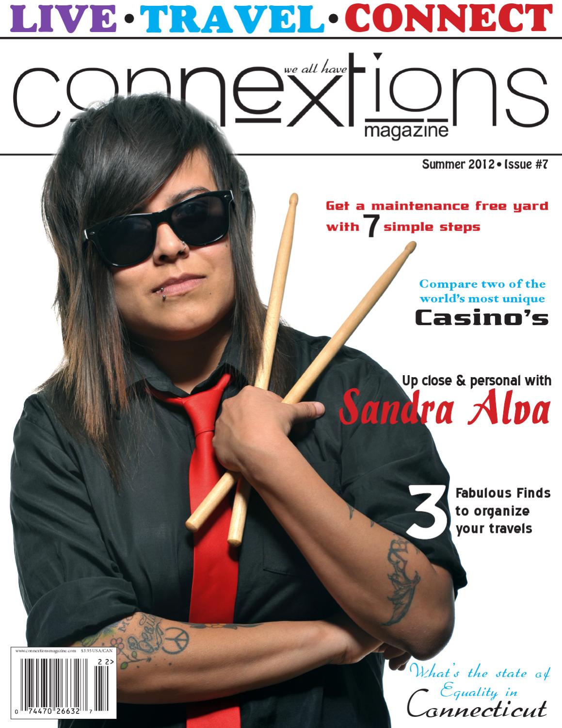 Connextions Magazine - Issue 7 - CT by Connextions Magazine - Issuu