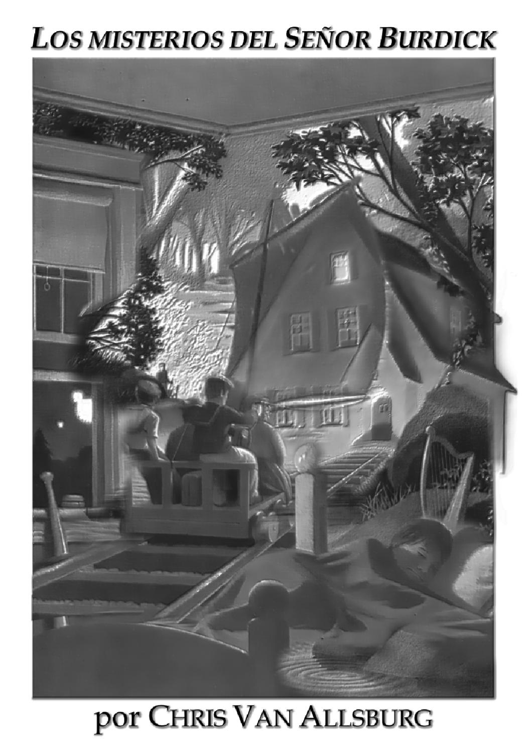 Los misterios del Sr. Burdick by BIBLIO-POP - Issuu