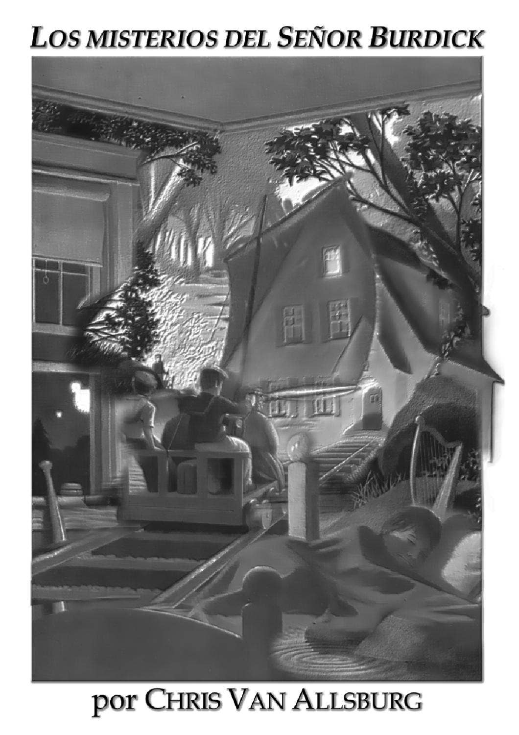 Los misterios del Sr. Burdick by BIBLIO-POP - Issuu