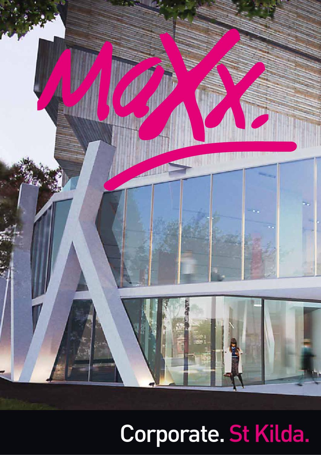 Maxx Corporate Brochure by Savi Communications - Issuu