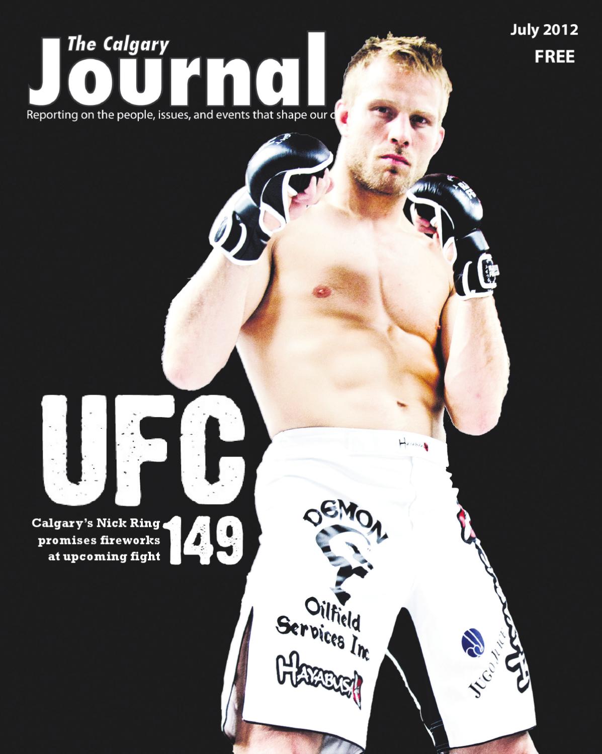 Calgary Journal by Calgary Journal - Issuu