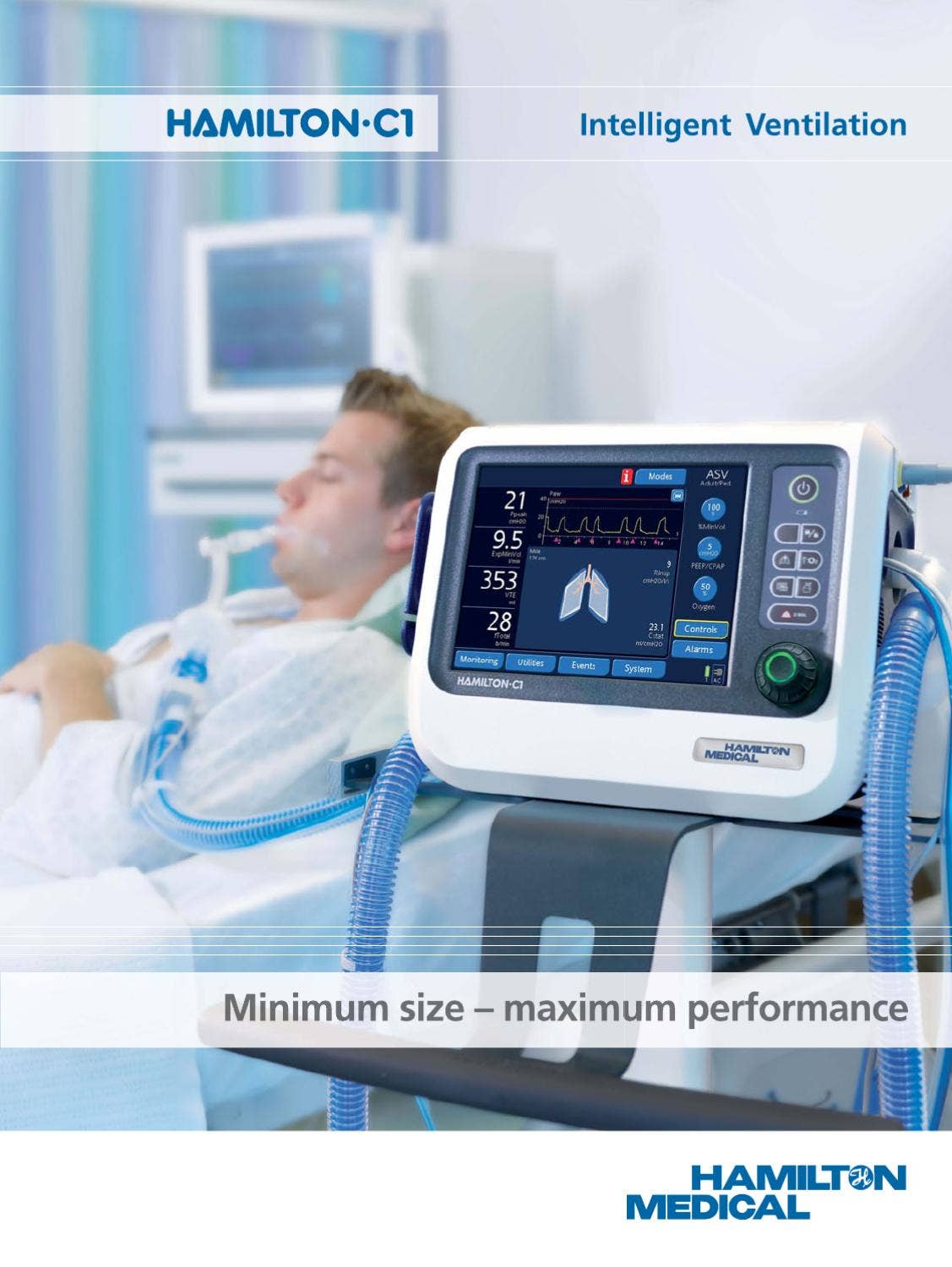 HAMILTON MEDICAL C1 by SÜSSKIND SGD - Issuu