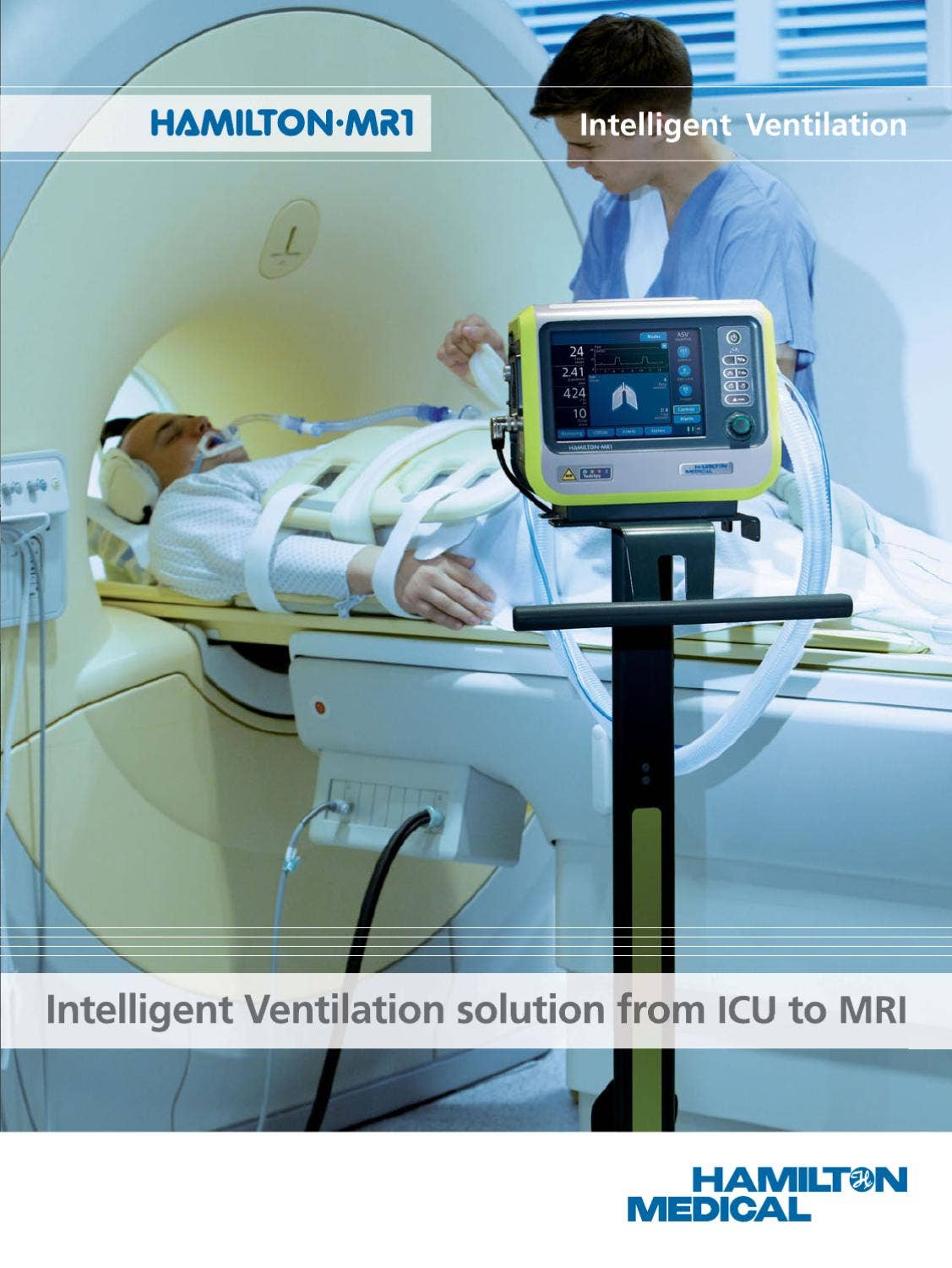HAMILTON MEDICAL MR1 by SÜSSKIND SGD - Issuu