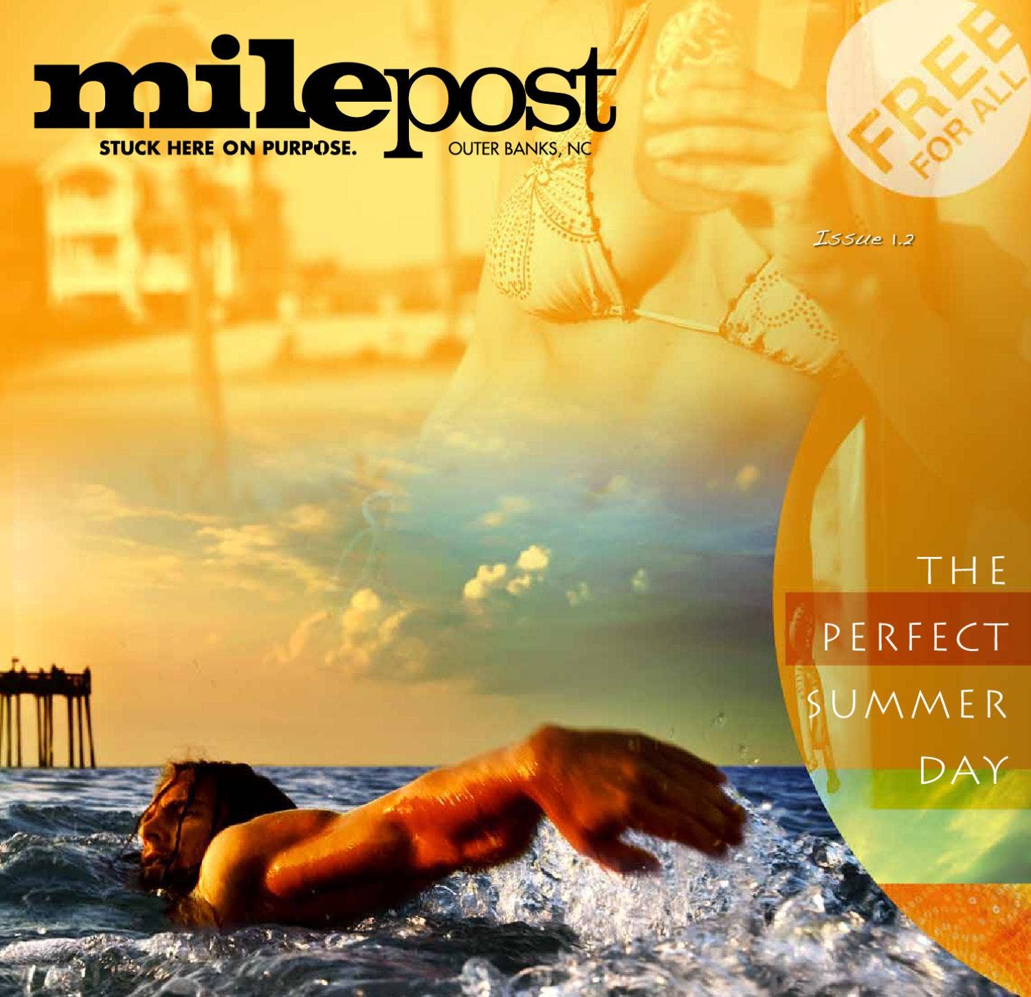 Outer Banks Milepost Issue 1.2 by Matt Walker - Issuu