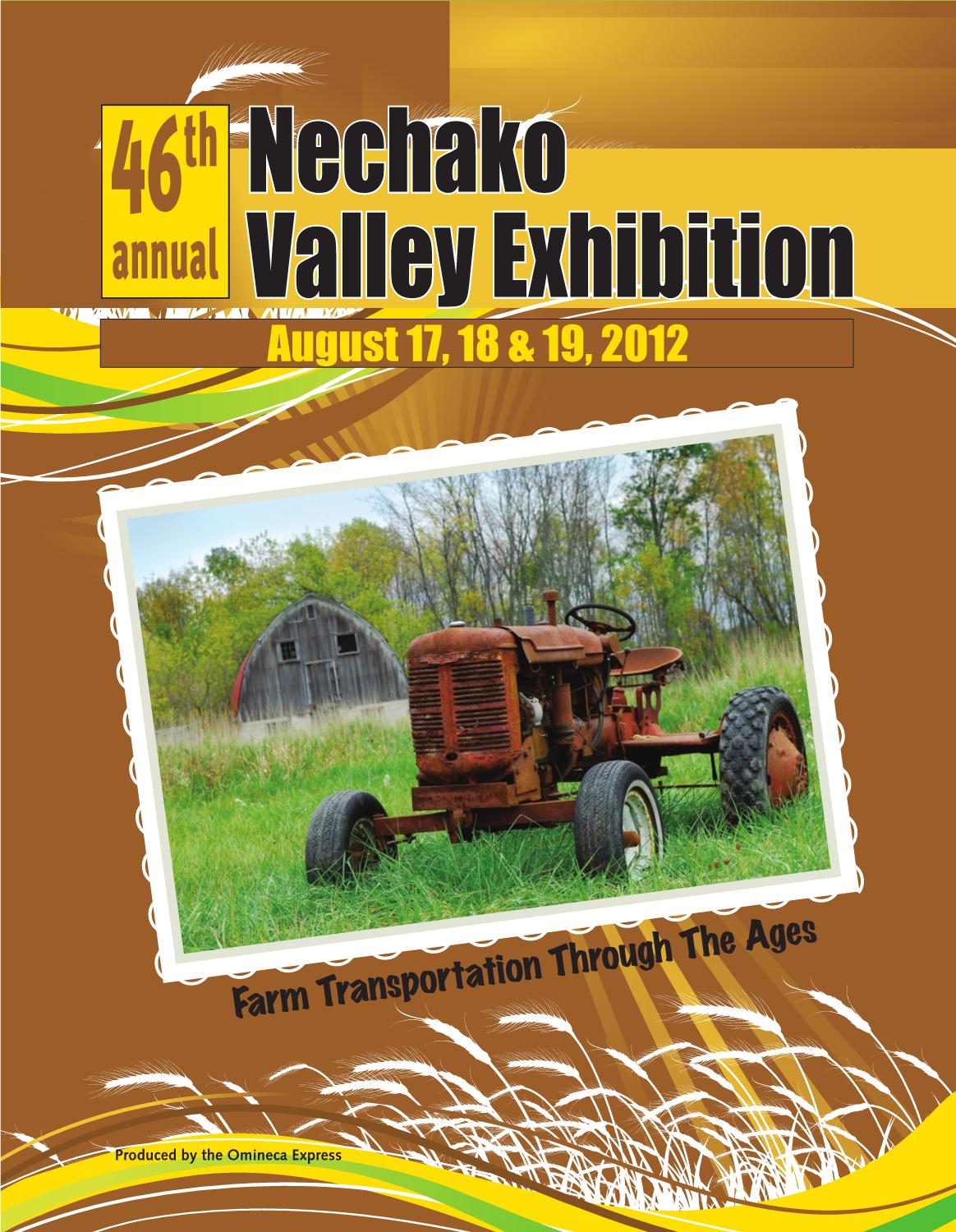 Special Features - Nechako Valley Exhibition Booklet by Black Press ...