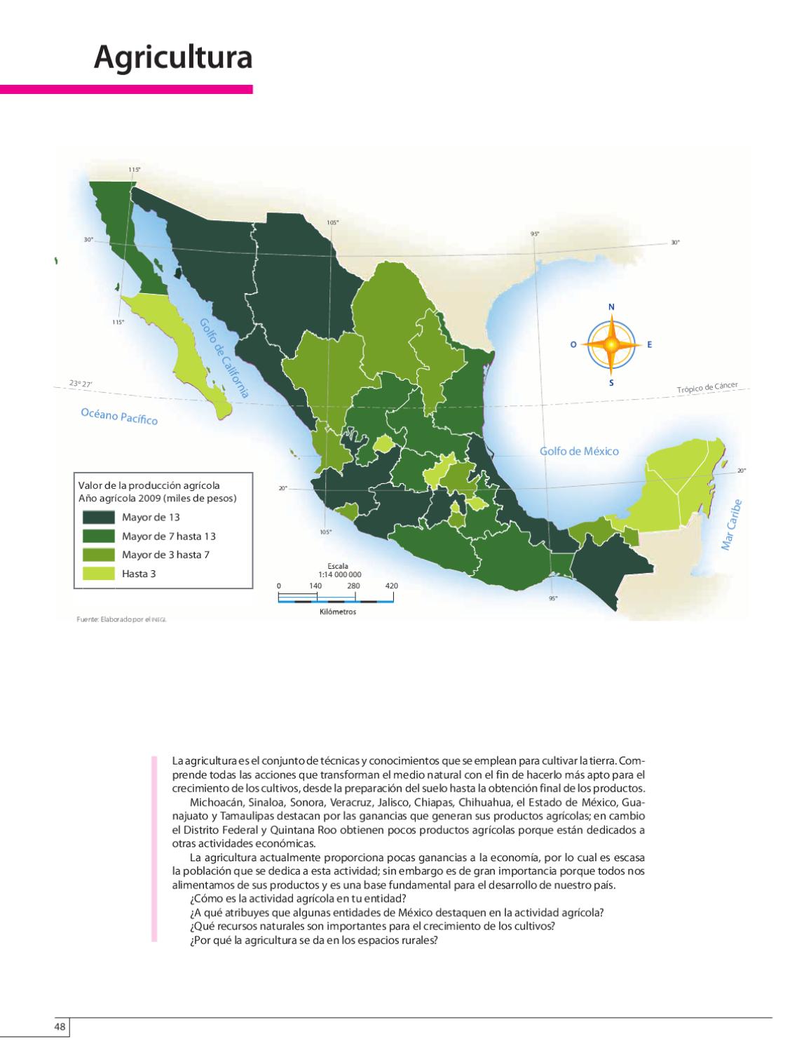 Atlas de México by Rarámuri - Issuu