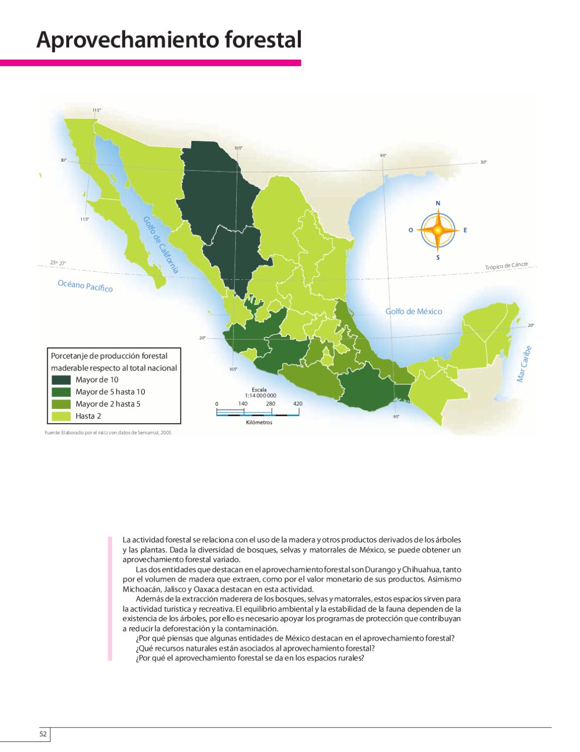 Atlas de México by Rarámuri - Issuu