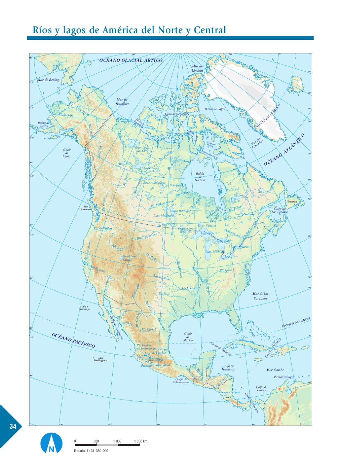 Atlas de Geografía Universal by Rarámuri - Issuu