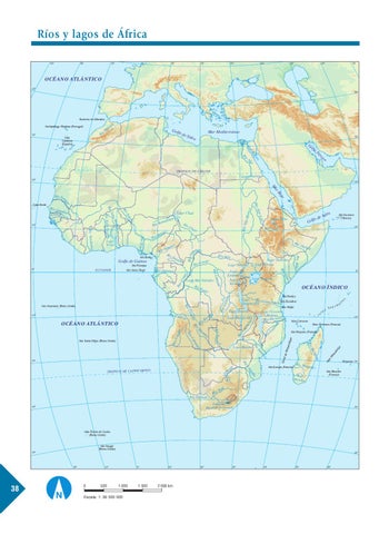 Atlas de Geografía Universal by Rarámuri - Issuu