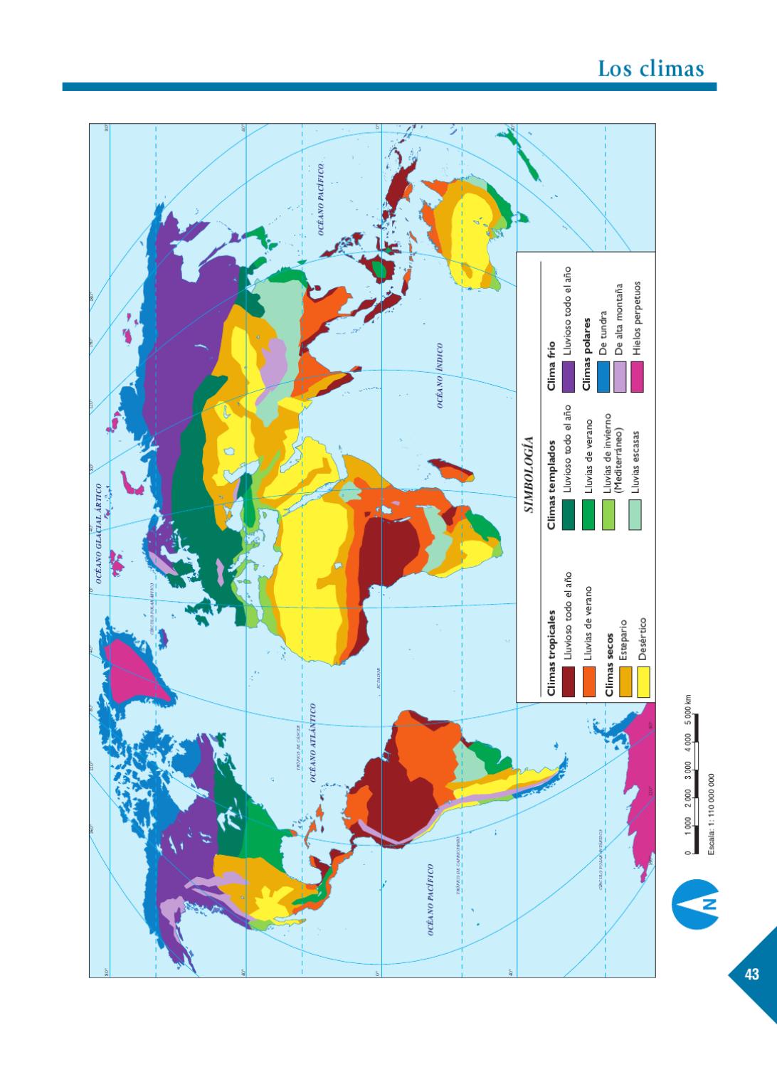 Atlas de Geografía Universal by Rarámuri - Issuu