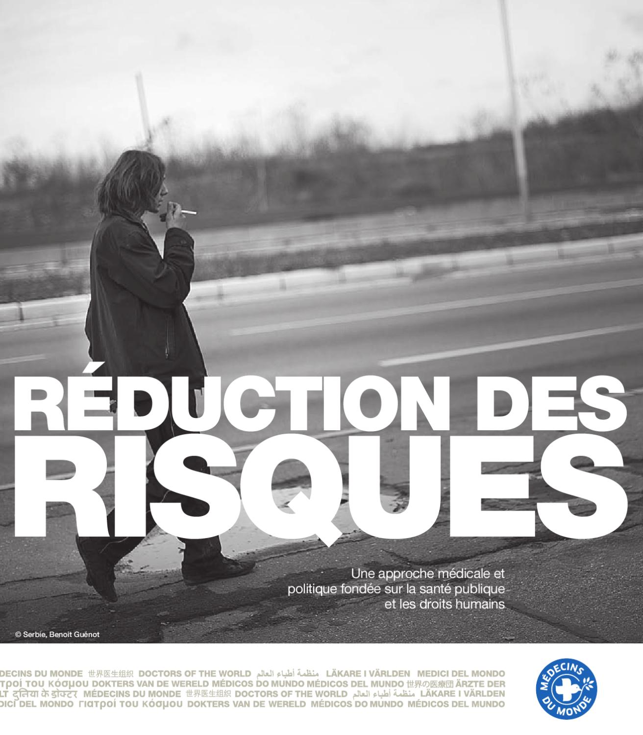 Plaquette MdM sur la réduction des risques by Médecins du Monde - Issuu