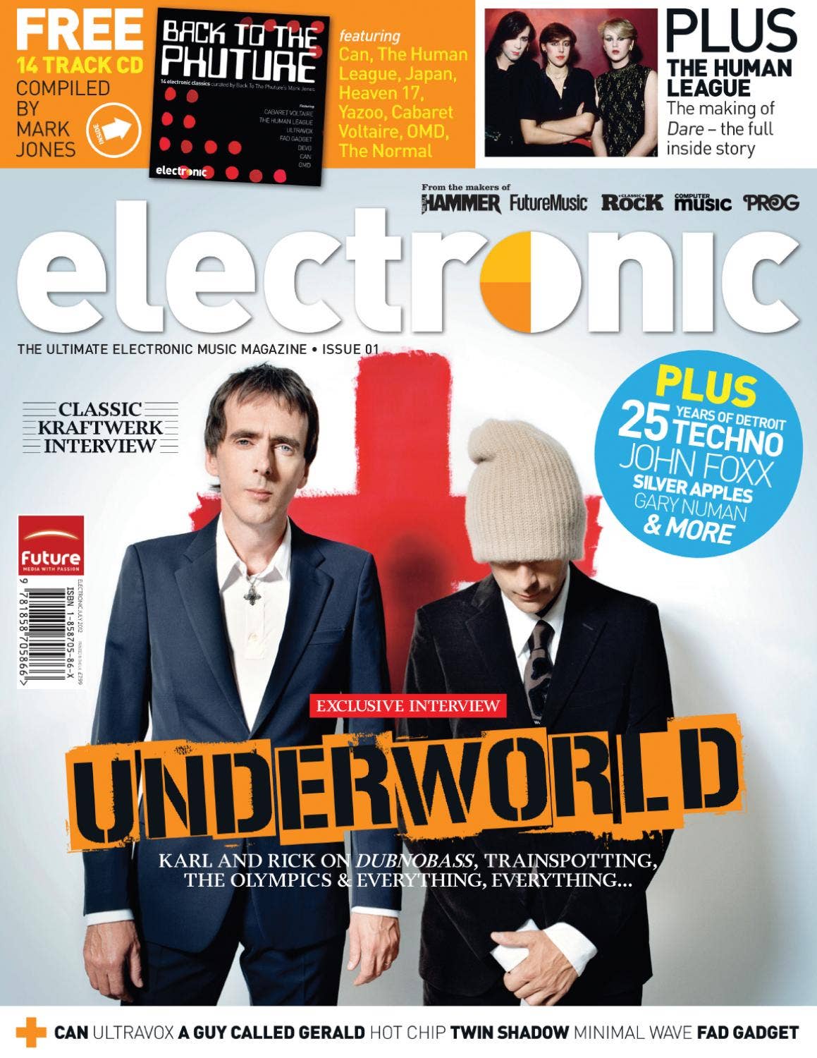The Ultimate Electronic Mag! by publications - Issuu