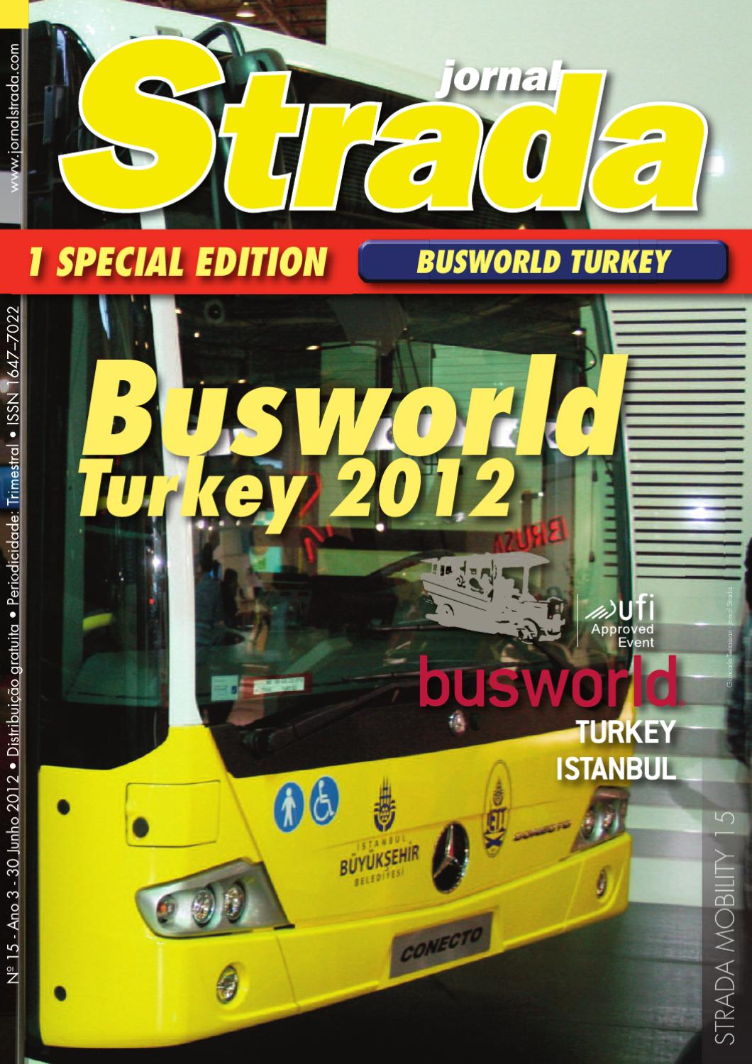 Strada Bus #015 by Ameise Editora - Issuu